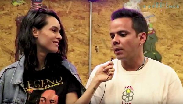 Simpson Ahuevo nos habla de su nuevo disco “Jorge”