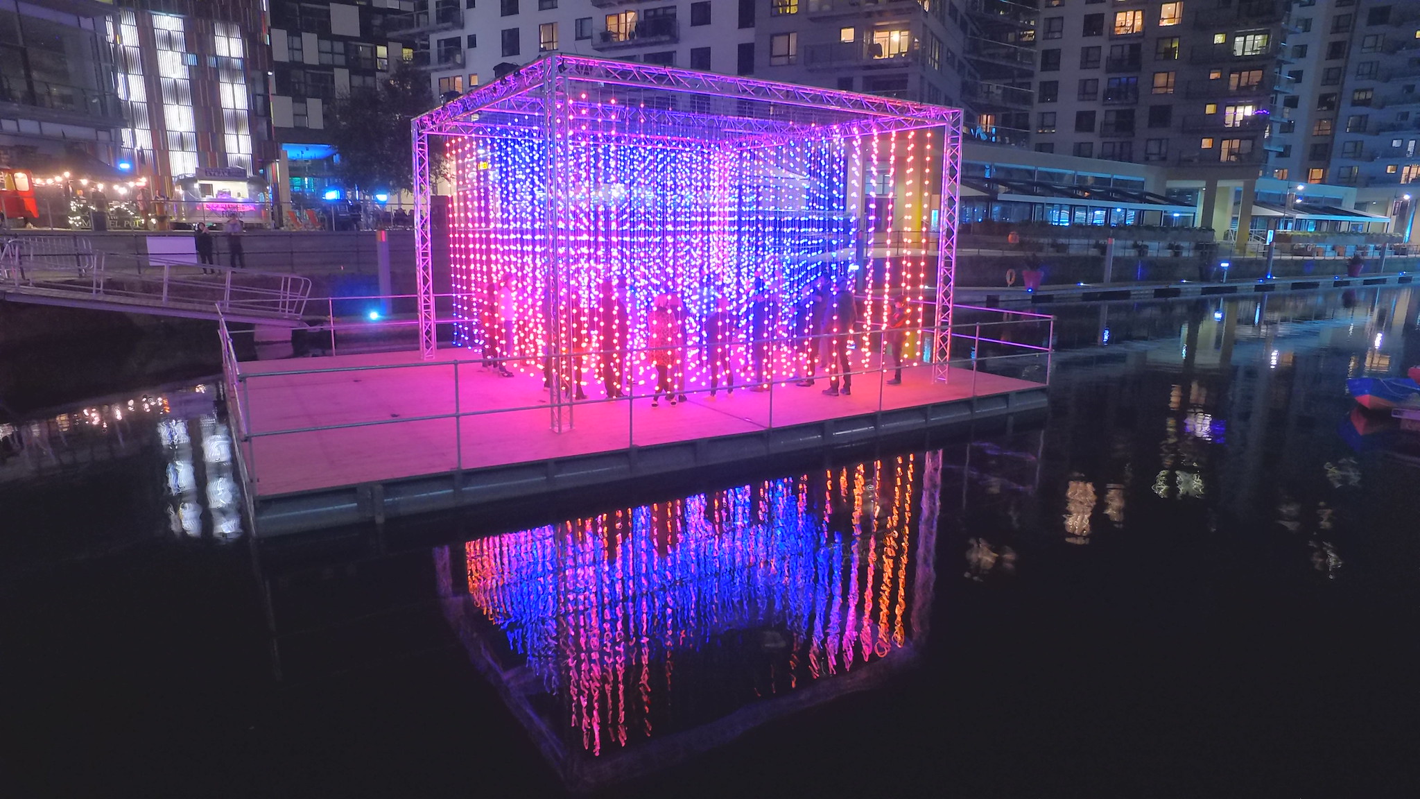 Squidsoup: Llega a Artz Pedregal por Arte Abierto, presentando ...