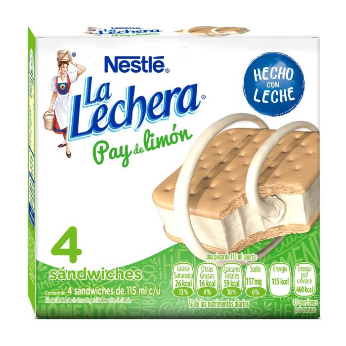 Día Del Sandwich De Helado: Conoce el nuevo sandwich de Helados Nestlé